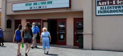 Allentown Paper Show